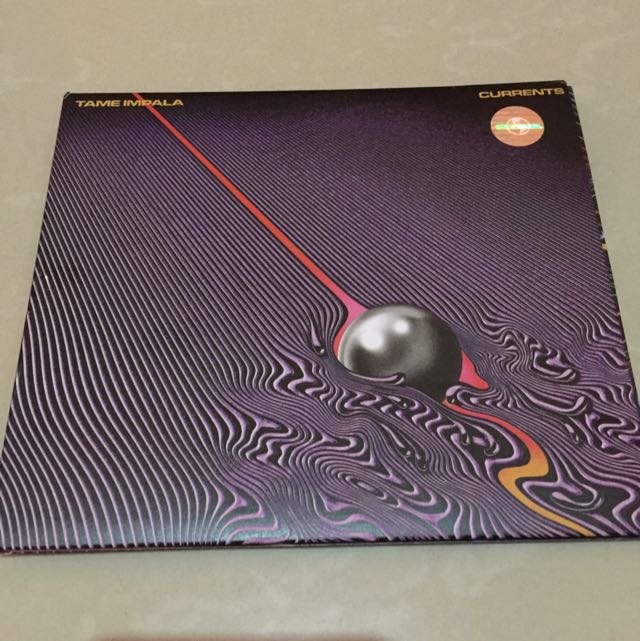 CD TAME IMPALA CURRENTS ALBUM, Musik & Media di Carousell CD TAME IMPALA CURRENTS ALBUM, Musik & Media di Carousell