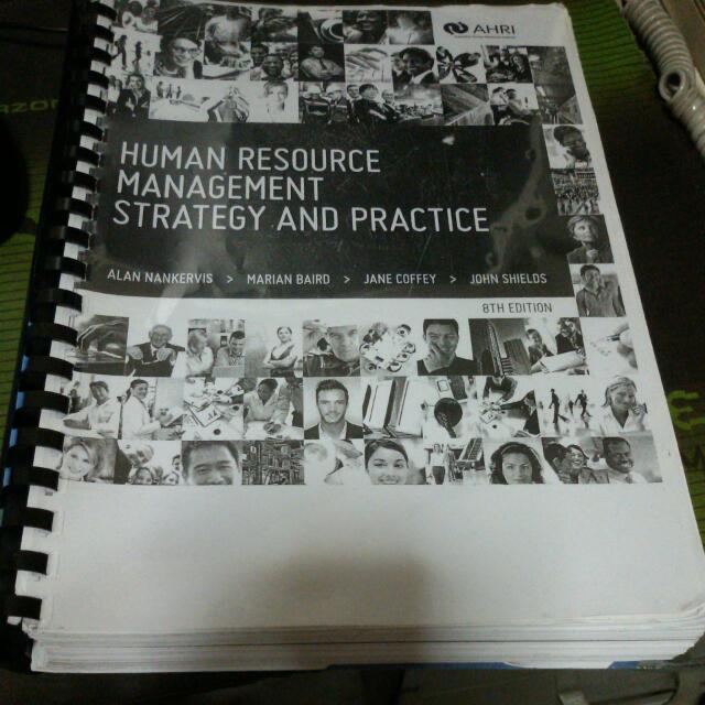 Human Resource Management Strategy & Practice 8th Edition, Hobbies & Toys, Books & Magazines ...