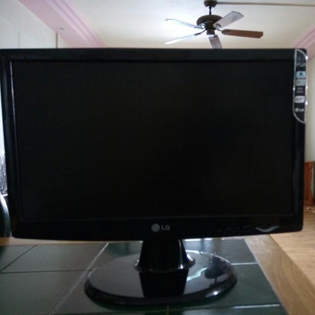LG 19 INCHES LCD MONITOR...LG FOR LIFE, Health & Nutrition, Health ...