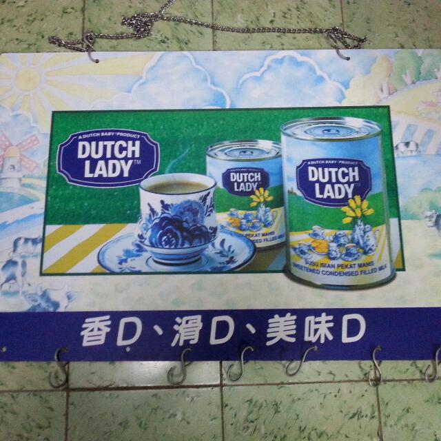 Dutch Lady Old Logo