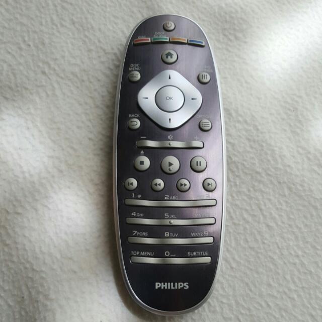 Remote Control For Philips HTS9221/ 98 SoundHub Home Theater System ...