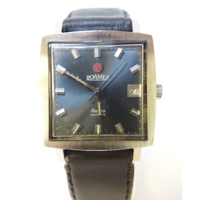 Roamer Automatic Vintage Watch, Hobbies & Toys, Memorabilia ...