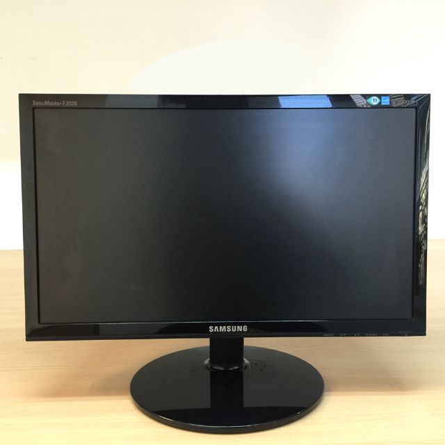 Samsung SyncMaster E2020X - 20" LCD Monitor, Health & Nutrition, Health ...