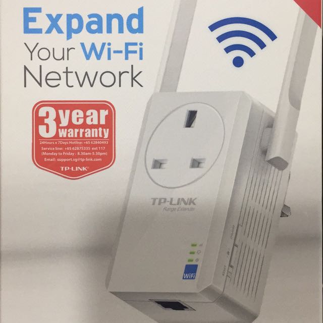 Wifi Expander, Computers & Tech, Parts & Accessories, Networking on ...