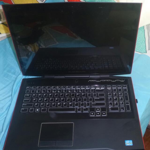 Alienware M17x R4, Computers & Tech, Parts & Accessories, Networking on ...
