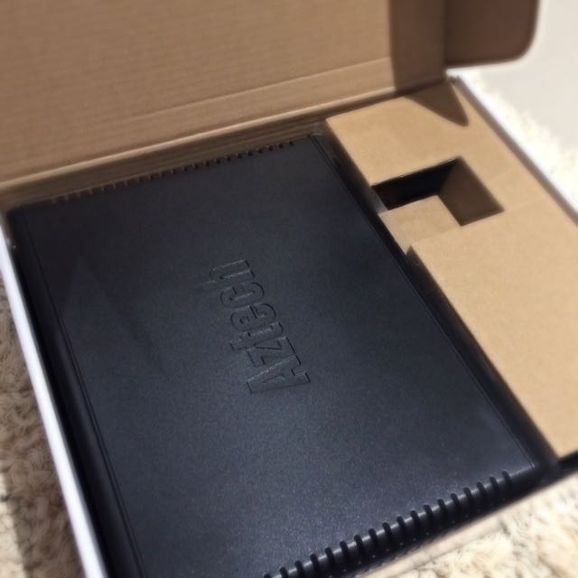 Aztech DSL 1016EN 4 Port Ethernet Modem With Integrated Wireless N ...