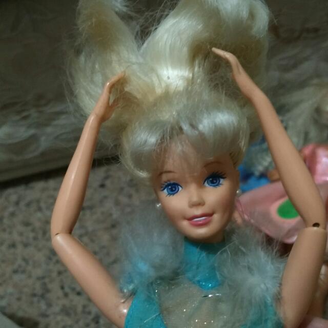 Barbie Bendable Limbs (2), Hobbies & Toys, Toys & Games on Carousell