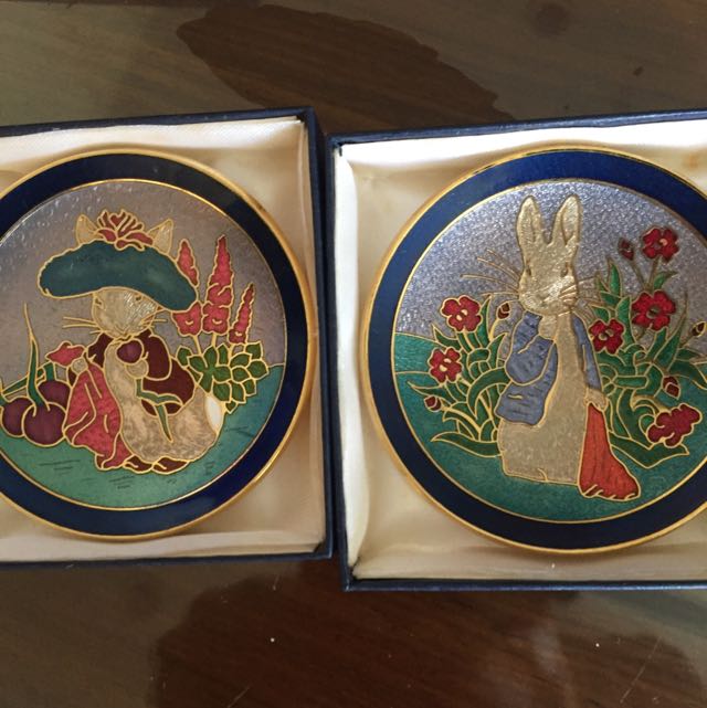 Beatrix Potter Collection. $18/PC Only, Hobbies & Toys, Memorabilia ...