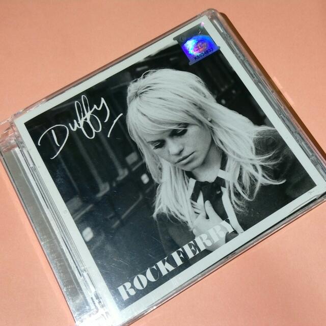 CD of Duffy, Hobbies & Toys, Music & Media, CDs & DVDs on Carousell