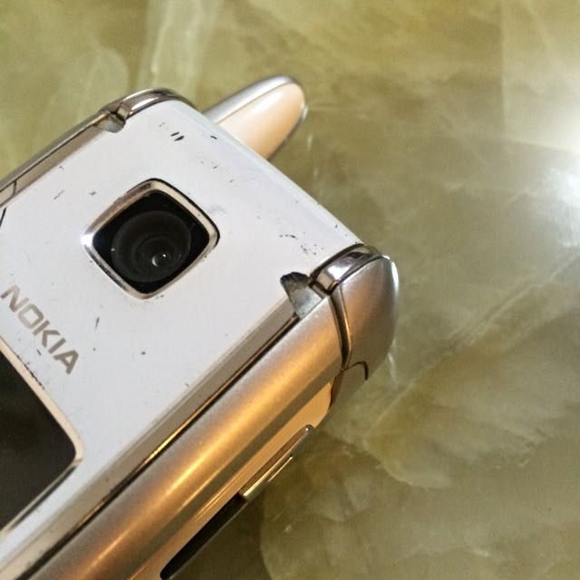 *二手空機*傳統手機-Nokia 6101, 手機及配件, 平板電腦, 平板電腦 - Android在旋轉拍賣