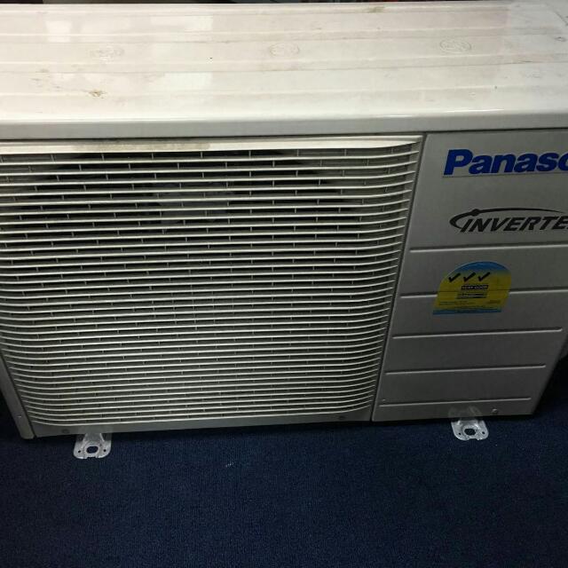 Panasonic Inverter System 2 Compressor (Good Working Condition) w free ...
