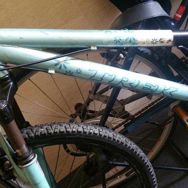Trek 800 Mountain Bike, Sports Equipment, Bicycles & Parts, Bicycles on ...