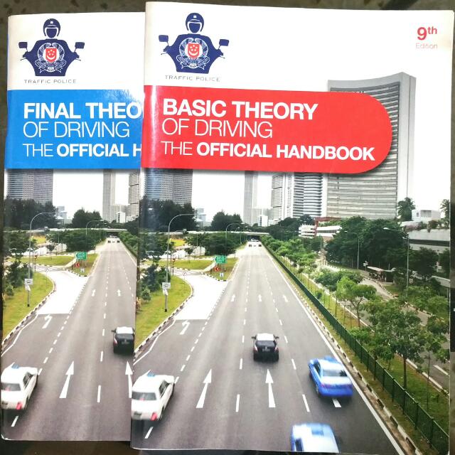 Basic Theory Of Driving 9th Edition Handbook and have the Final Theory ...