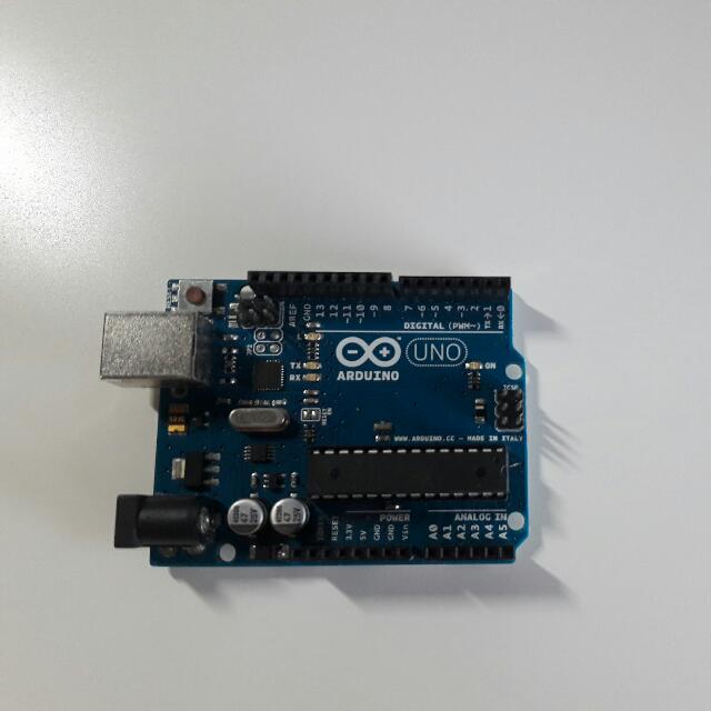 Arduino Uno Board, Computers & Tech, Parts & Accessories, Networking on ...