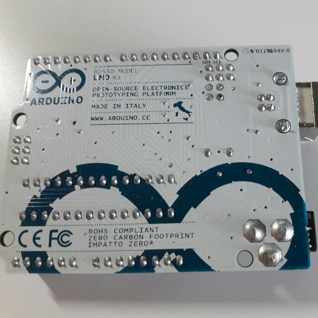 Arduino Uno Board, Computers & Tech, Parts & Accessories, Networking on Carousell