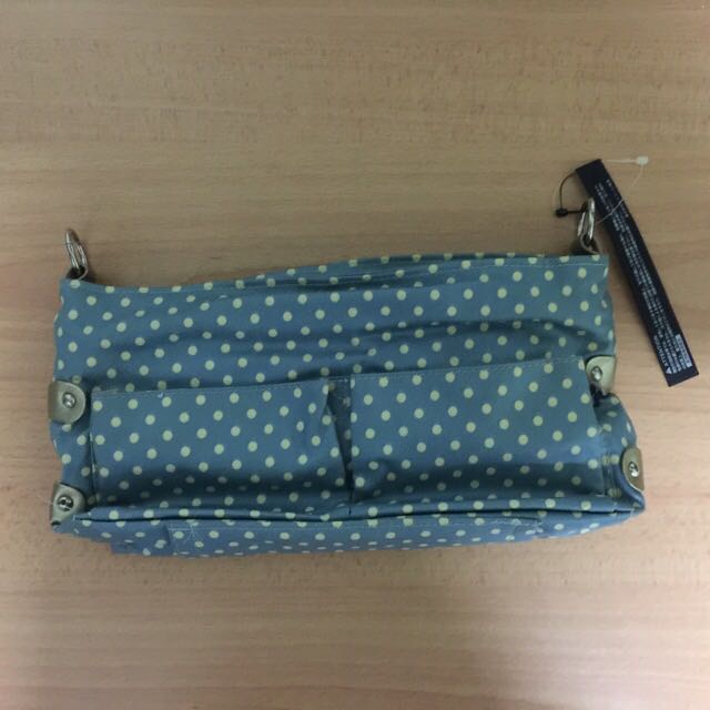 Bag In The Bag (Himo Japanese Brand), Women's Fashion, Bags & Wallets ...