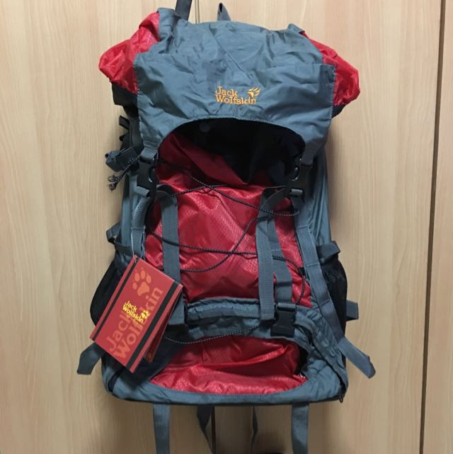 Brand New! 70L Travelling Backpack, Men's Fashion, Bags, Belt bags ...