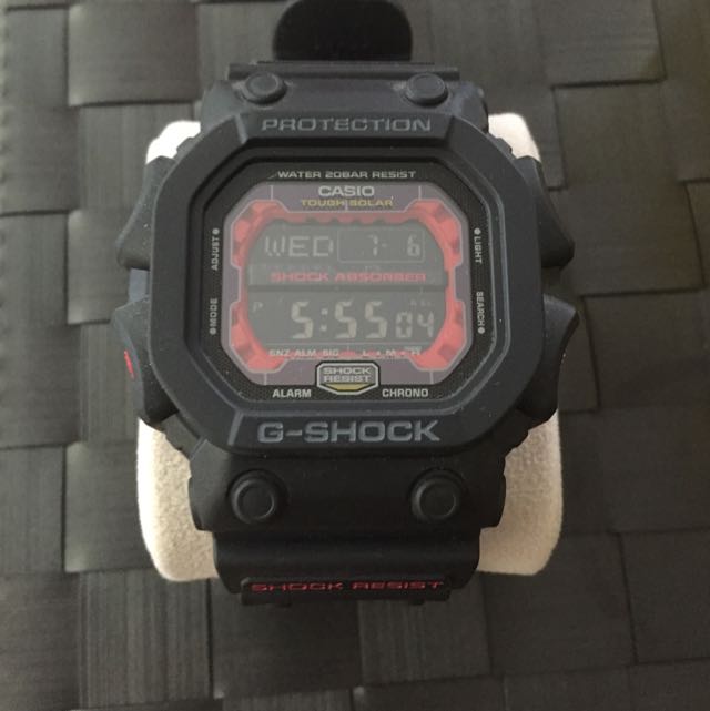 Casio King G-shock Watch, Men's Fashion on Carousell
