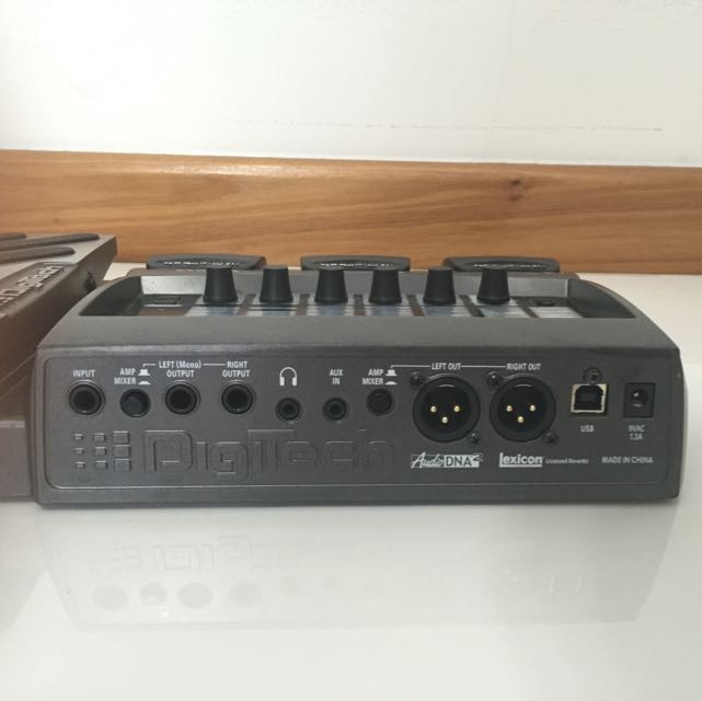 Digitech RP350, Hobbies & Toys, Music & Media, Music Accessories on ...