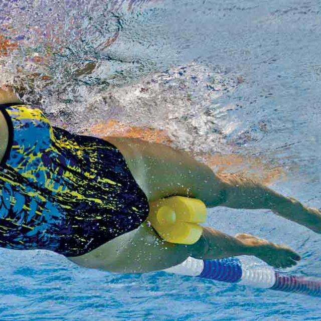 Finis Axis Buoy Ankle Swimming Float, Sports Equipment, Sports & Games ...