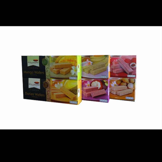 Kullanard Fruit Wafers, Bulletin Board, Preorders on Carousell