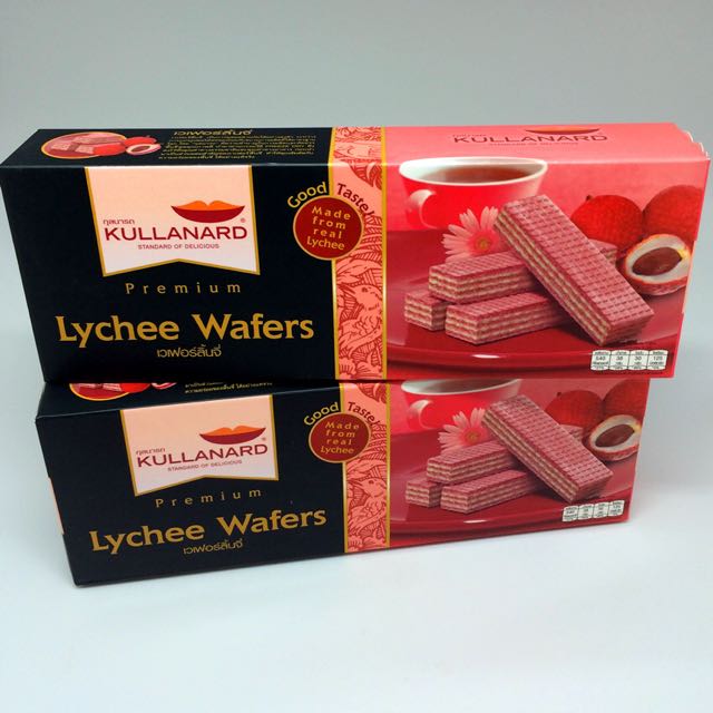 Kullanard Fruit Wafers, Bulletin Board, Preorders on Carousell