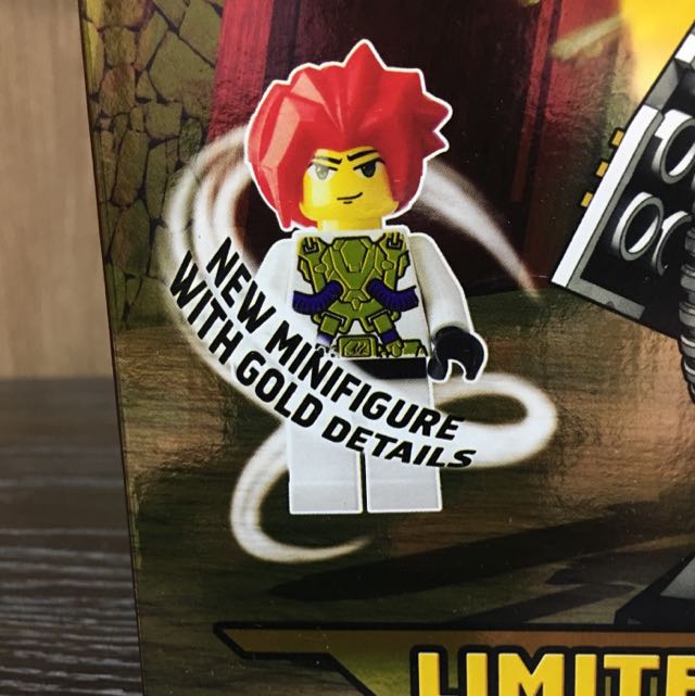 Lego Exo-Force Golden Guardian (7714), Hobbies & Toys, Toys & Games on ...