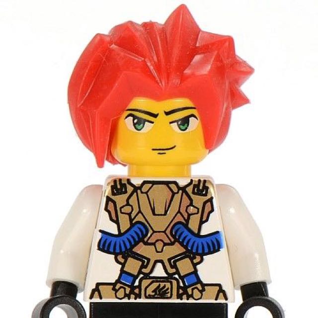 Lego Exo-Force Golden Guardian (7714), Hobbies & Toys, Toys & Games on ...