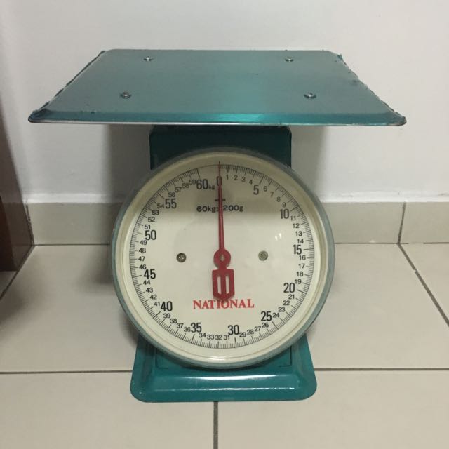 Lian Seng weighing scale( brand new ), Everything Else on Carousell