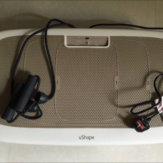 OSIM USHAPE, Sports Equipment, Exercise & Fitness, Cardio & Fitness ...