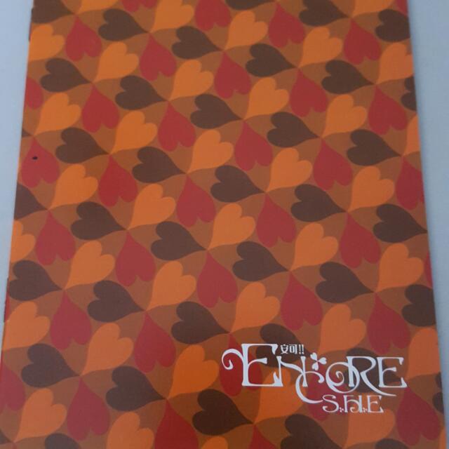 S.H.E. Encore Album (SHE), Everything Else on Carousell