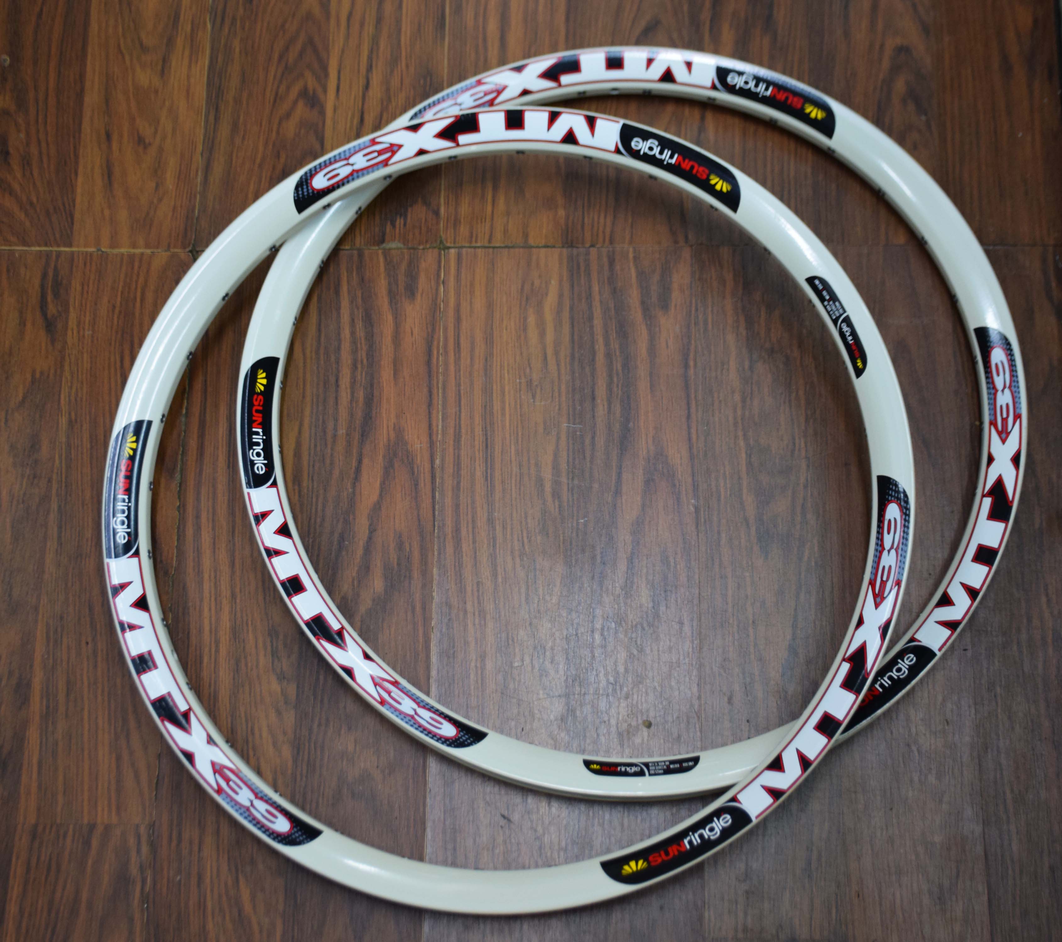 Sun Ringle MTX 39 Rim, Sports Equipment, Bicycles & Parts, Bicycles on ...