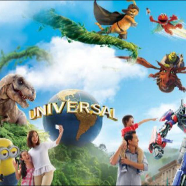 2x USS Day Pass, Tickets & Vouchers, Local Attractions & Transport on ...