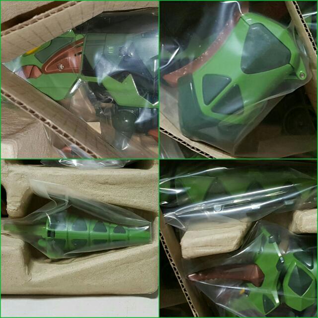 Abaranger Abarenoh Abaren Oh Camouflage Another Version DX BNIB ...