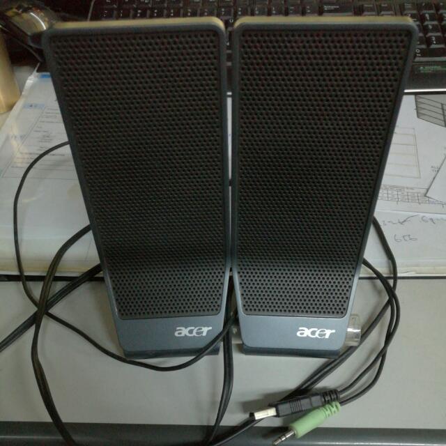 Acer Computer Speakers, Computers & Tech, Parts & Accessories ...