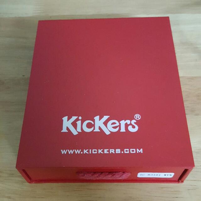 Authentic Kickers Wallet, Men's Fashion, Watches & Accessories, Wallets ...