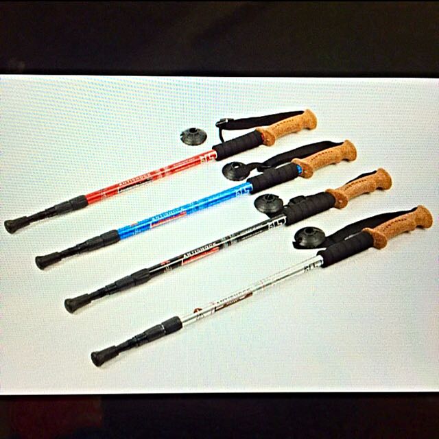 Brand New Walking Stick, Sports Equipment, Exercise & Fitness, Toning ...