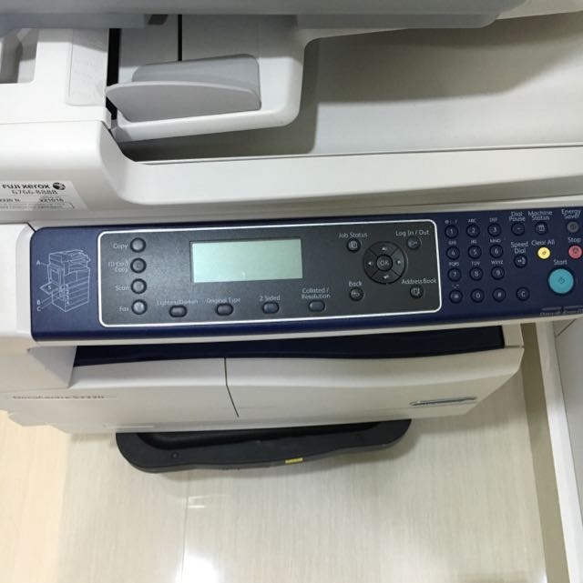 [Sale!] Fuji Xerox DocuCentre S2220 Printer, Computers & Tech, Printers ...