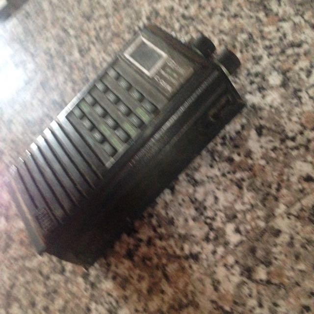 ICOM IC-02n 2way Radio, Audio, Soundbars, Speakers & Amplifiers on ...