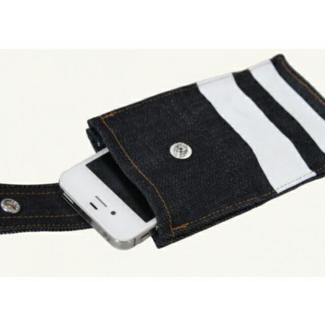 Momotaro GTB Pouch/Smartphone Case, Men's Fashion, Bags, Belt bags, Clutches and Pouches on ...
