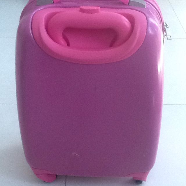 My Little Pony Luggage, Hobbies & Toys, Books & Magazines, Children's ...