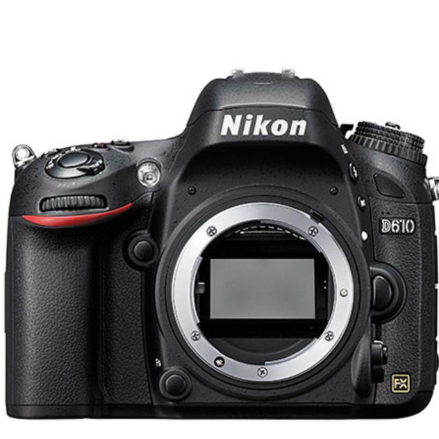 Nikon D610 (body), Photography, Cameras on Carousell