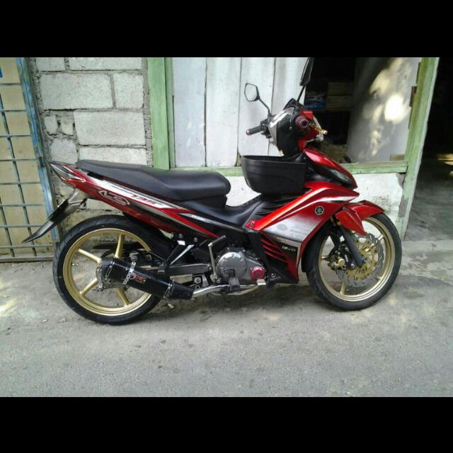 Racing Boy Sport Rim SP522 LC 135, Motorbikes on Carousell