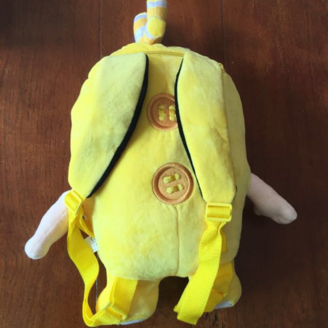 Brand New Oddbods Backpack (without Packaging), Babies & Kids, Going ...