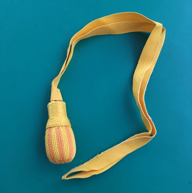 *Reserved* SAF Officer Sword Accessories, Everything Else on Carousell