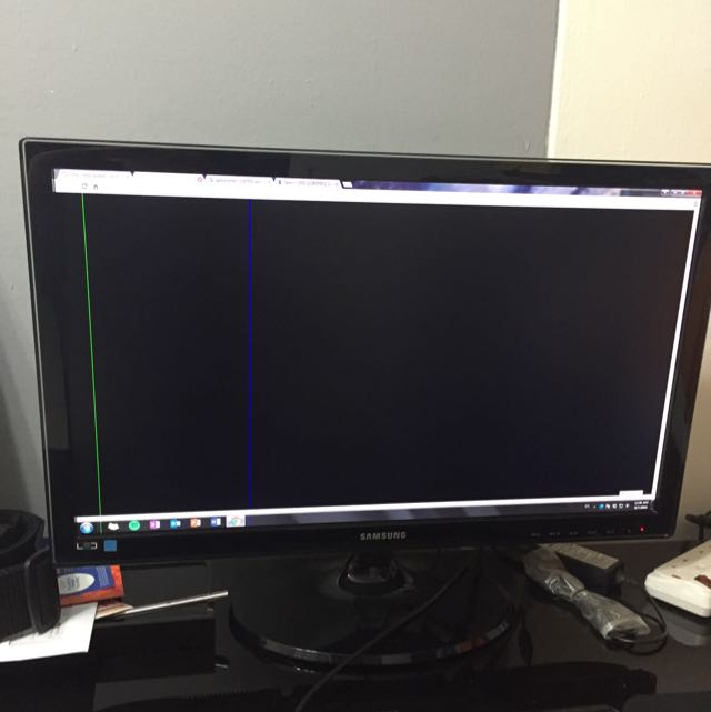 Samsung 23" LED Monitor, Health & Nutrition, Health Monitors & Weighing ...