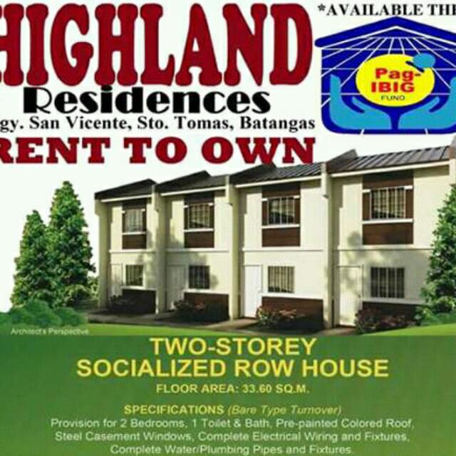 Sunrise Point,subdivision.brgy inosluban,lipa natangas.townhouse ...