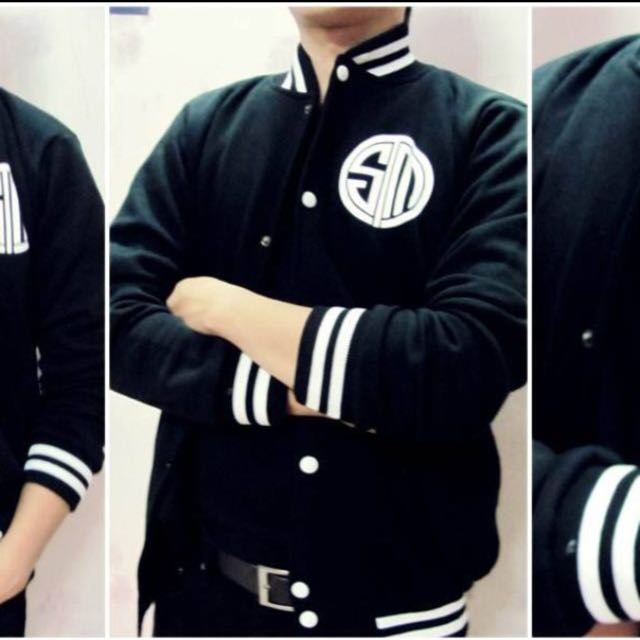 TSM jacket, Everything Else on Carousell