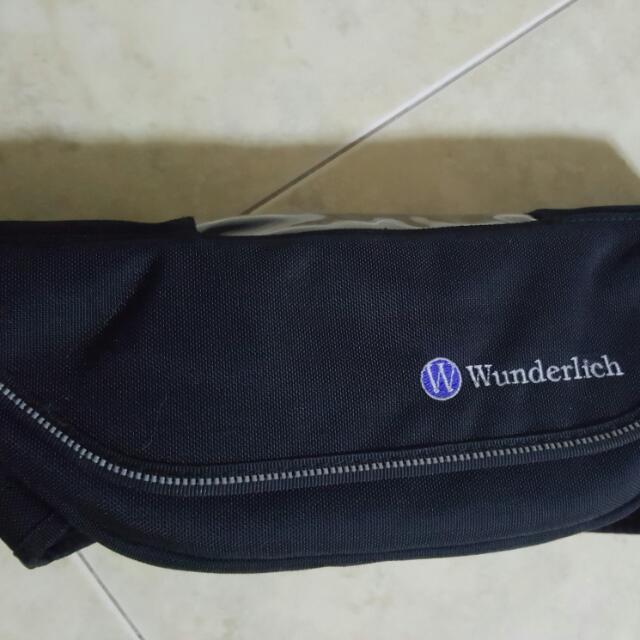 Wunderlich Handlebar Bag, Motorcycles on Carousell