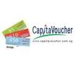 $140 capitaland and $80 starbucks card, Tickets & Vouchers, Vouchers on ...